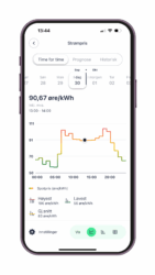 Vibb-appen - Vibb Strøm