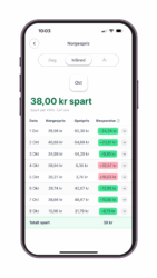 Vibb-appen - Vibb Strøm